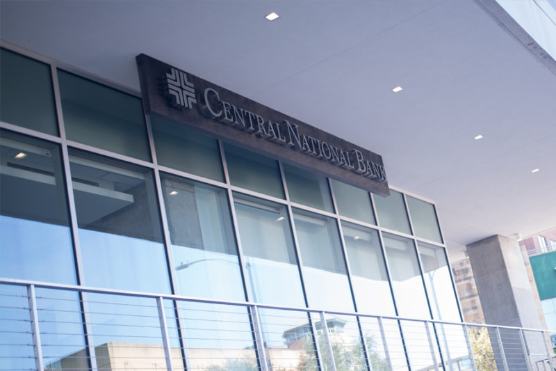 Hours - Central National Bank